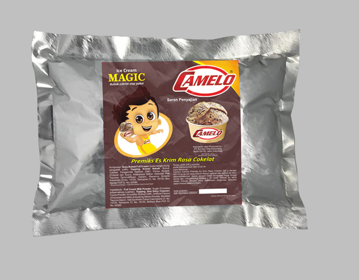 Produk Camelo - Distributor Es Camelo